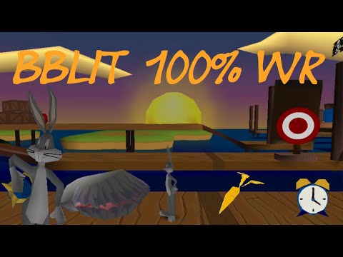 (OLD) [1:39:47] Bugs Bunny Lost in Time - 100% Speedrun - YouTube