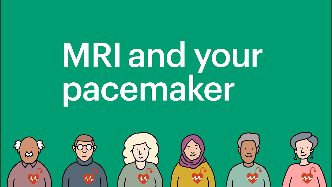 MRI and your pacemaker, defibrillator or cardiac monitor - YouTube
