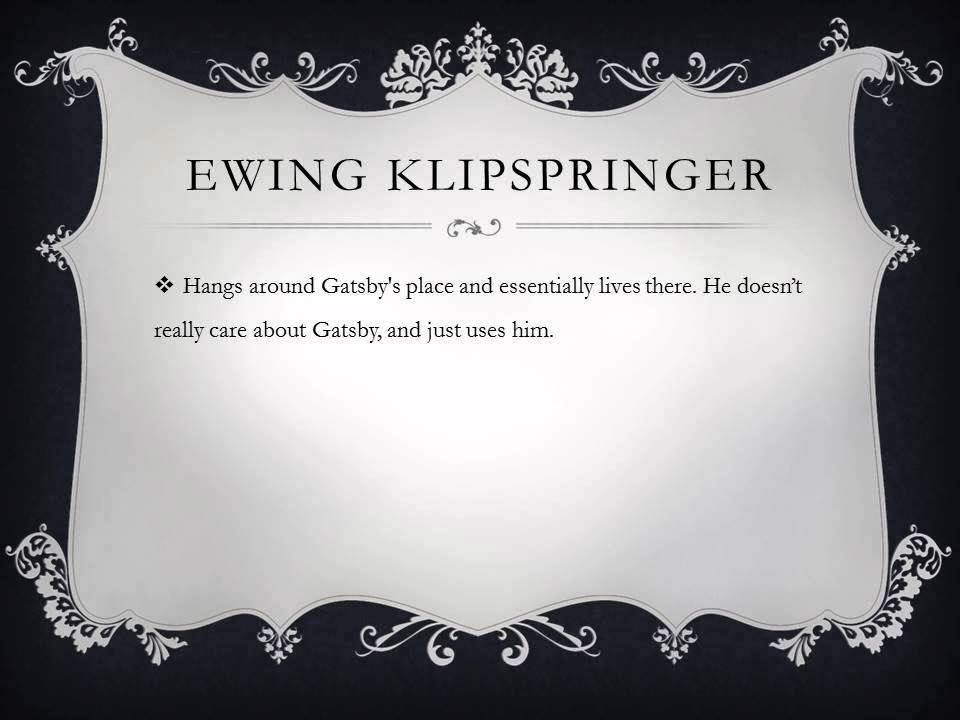 Ewing Klipspringer