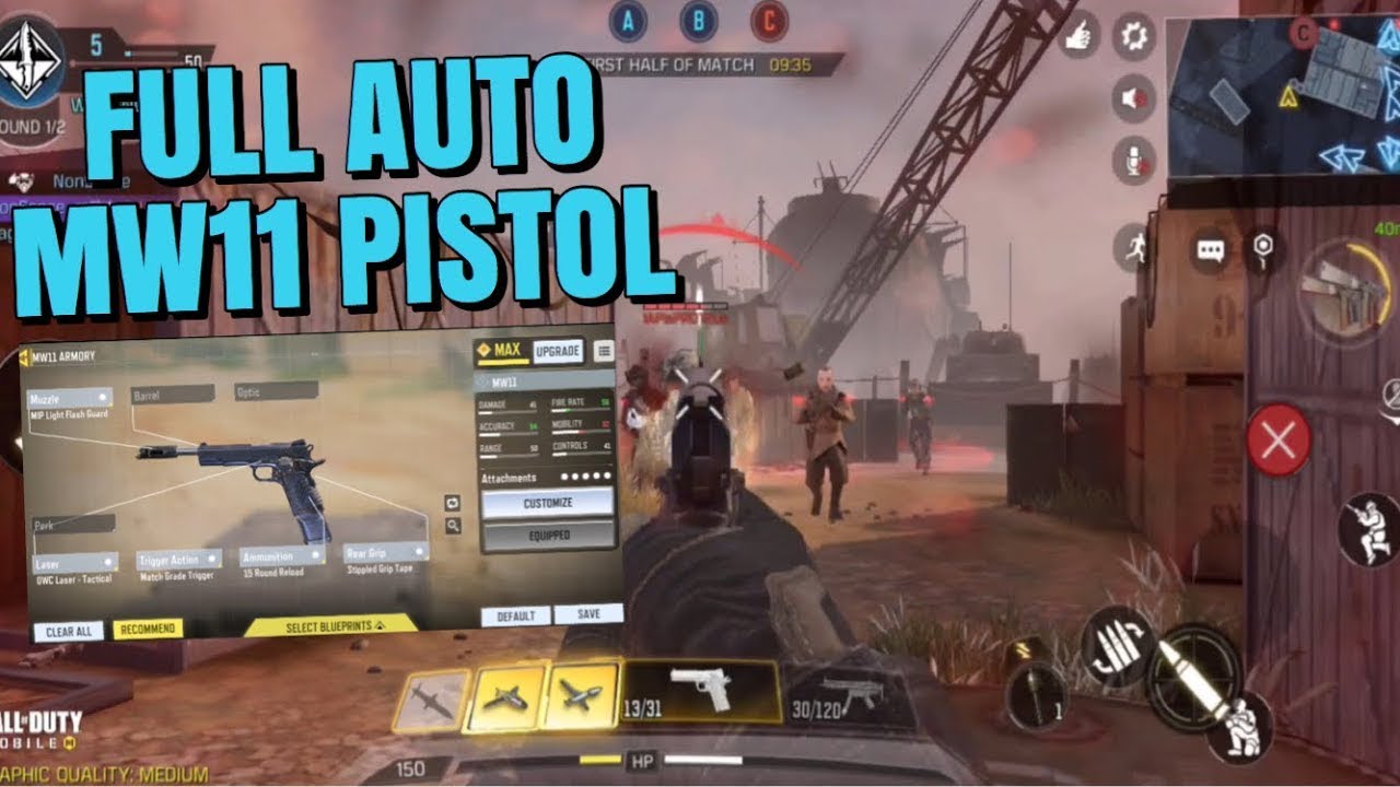 MW11 makes me NINJA | MW11 Fast Gameplay|CALL OF DUTY MOBILE|GETTING ...