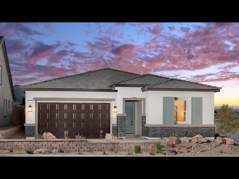 Aria Crossing by Beazer Homes Cadence $515K "Comes With Solar" Vision ...