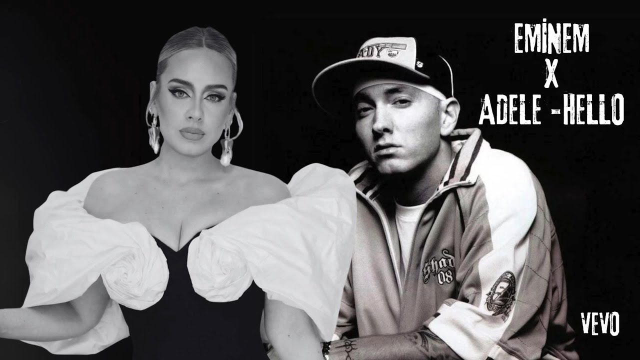 Eminem x Adele HELLO (2024) NEW SONG - YouTube