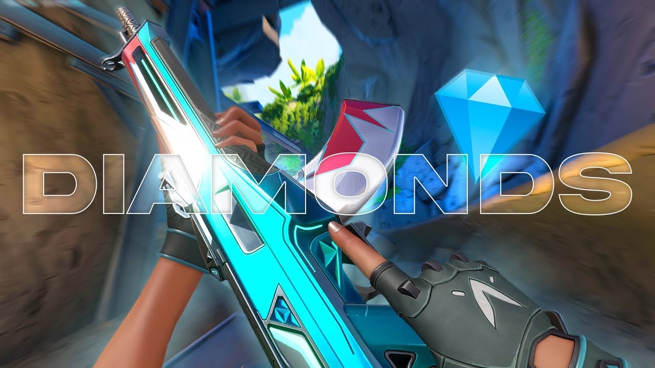 Diamonds 💎 (Valorant Montage) - YouTube
