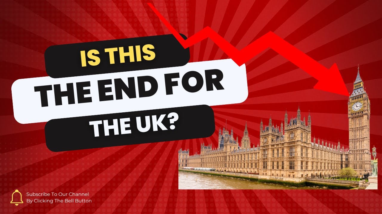 Is The UK Finished? - The Decline of the UK Economy: Brexit and Rising ...