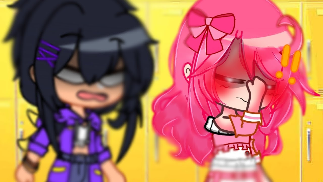 ZANE~CHAN💕 //aphmau, kawaii~chan and Zane // Gacha art💗 - YouTube