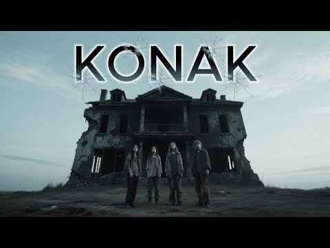 Terk Edilmiş Konağın İçinde Bu Yazıyı Gördüler… Sonrası Kabus! Korku Hikayesi