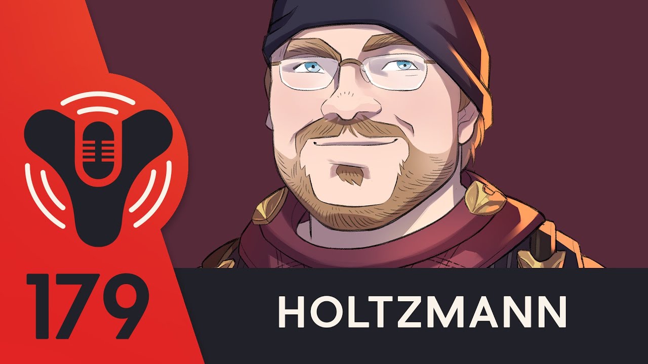 DCP Ep.179 - Holtz Returns Worthy (ft Holtzmann) - YouTube