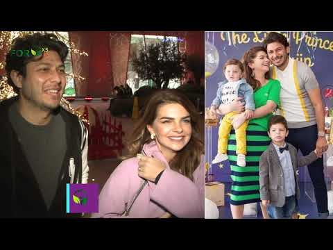 PELİN KARAHAN: ALİ İLE CAN’I BABALARI ÇOK ŞIMARTIYOR