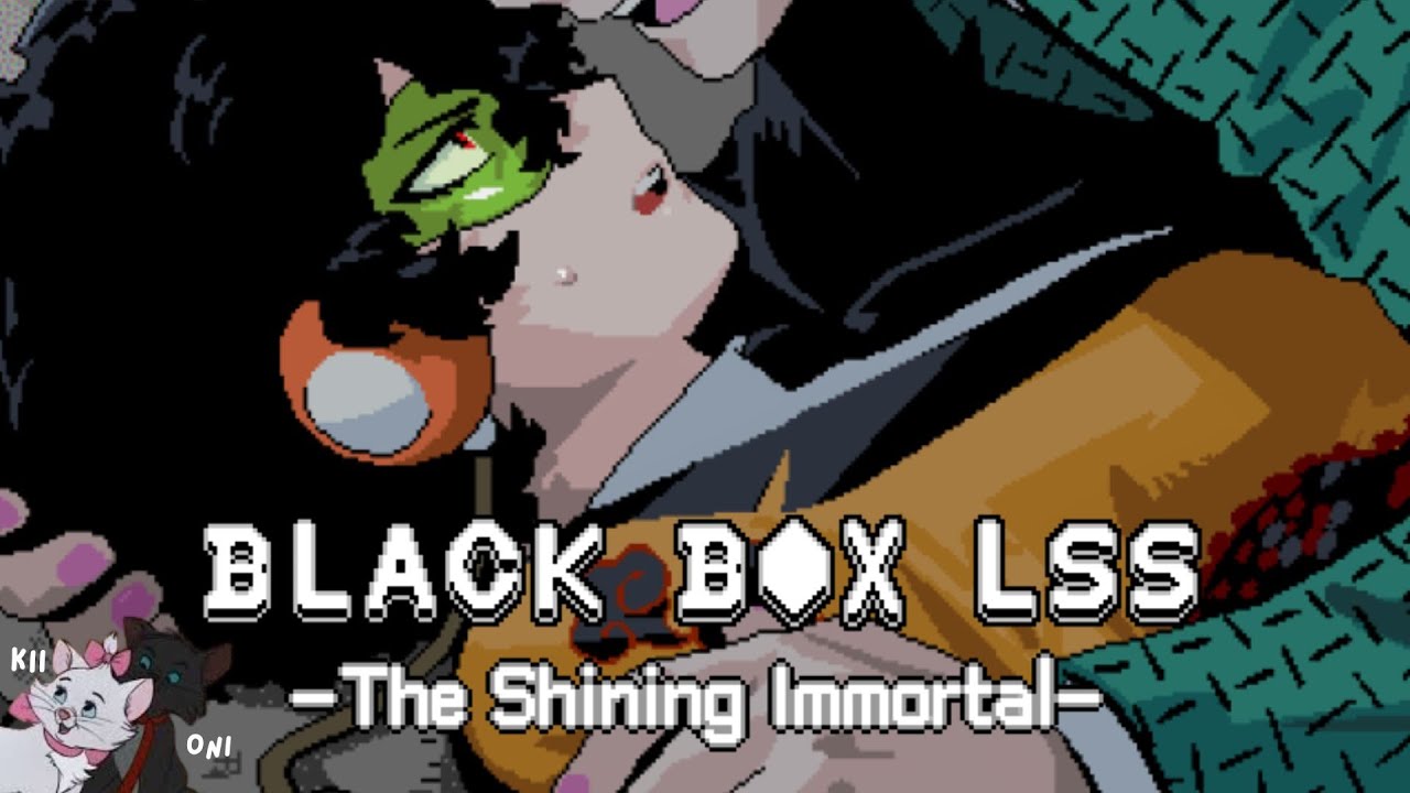 Romancing the buss-box-BOSS | BLACK BOX LSS - The Shining Immortal w ...