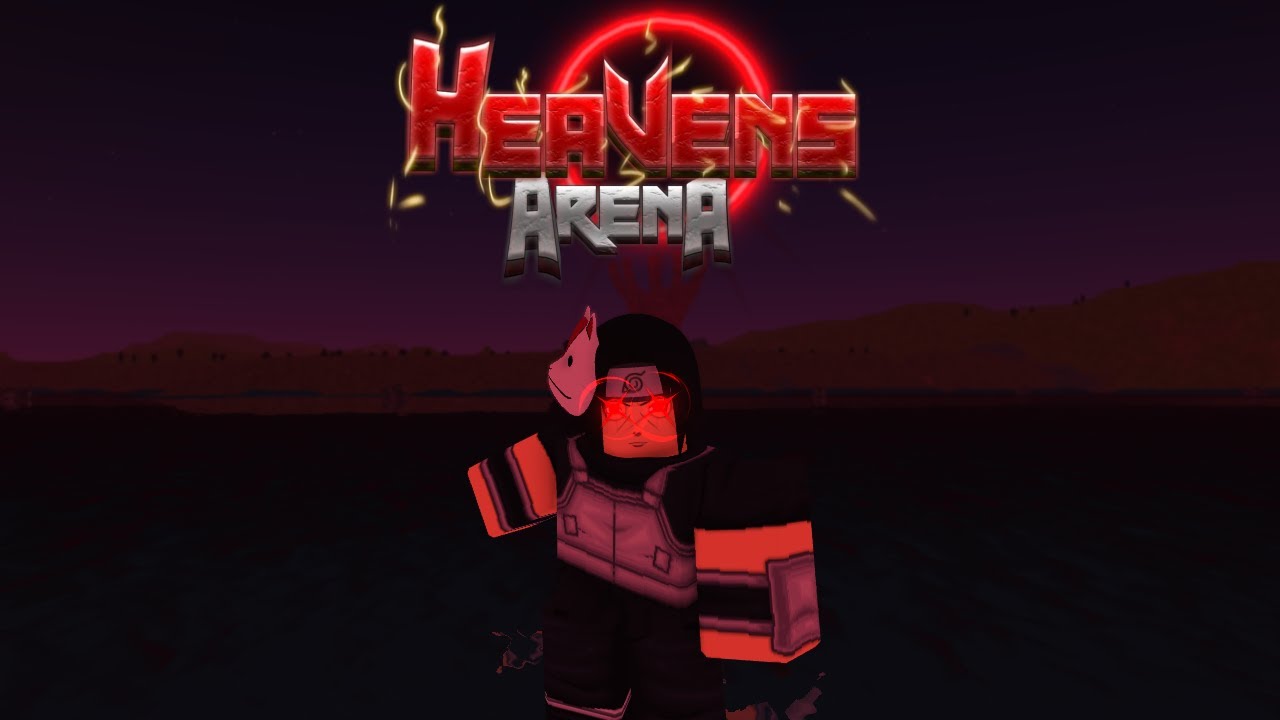 ITACHI one shot combo | Heavens Arena V1.30 - YouTube