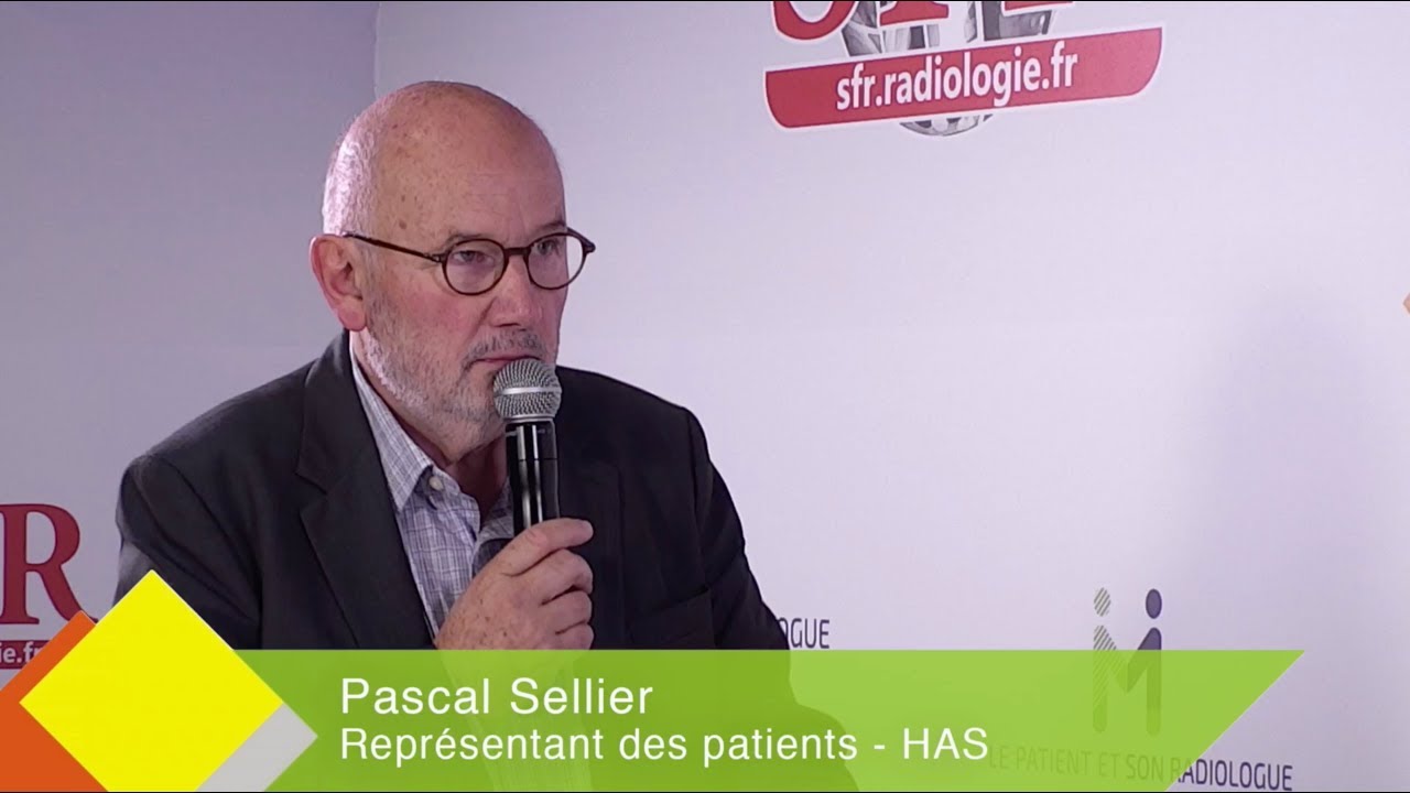 JFR 2017 - PAROLES DE PATIENT - PASCAL SELLIER - Représentant des ...