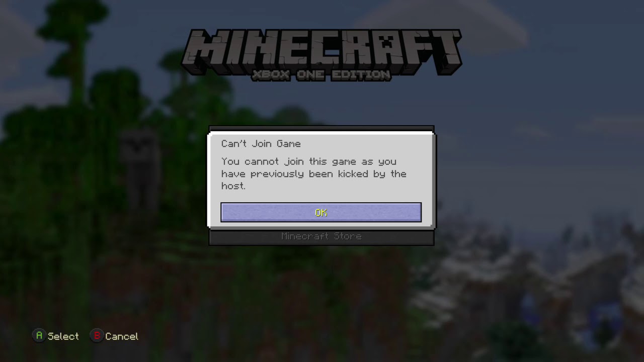 Minecraft: Xbox One Edition - YouTube