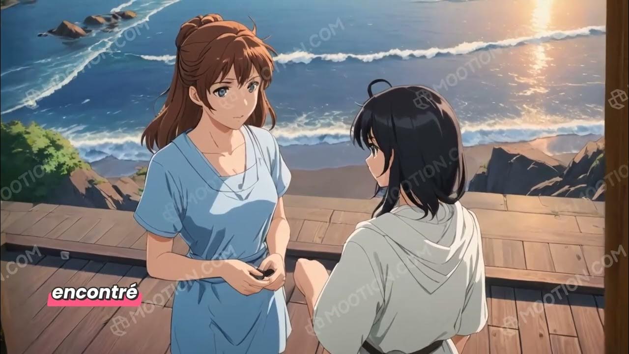 Encuentro en la Playa - YouTube