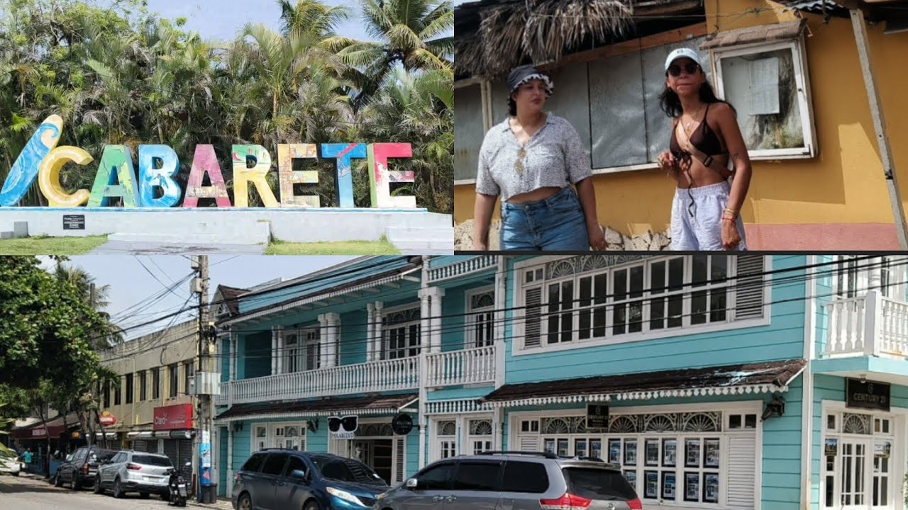 CABARETE,DOMINICAN REPUBLIC | TRAVELING AROUND CABARETE | STUNNING ...