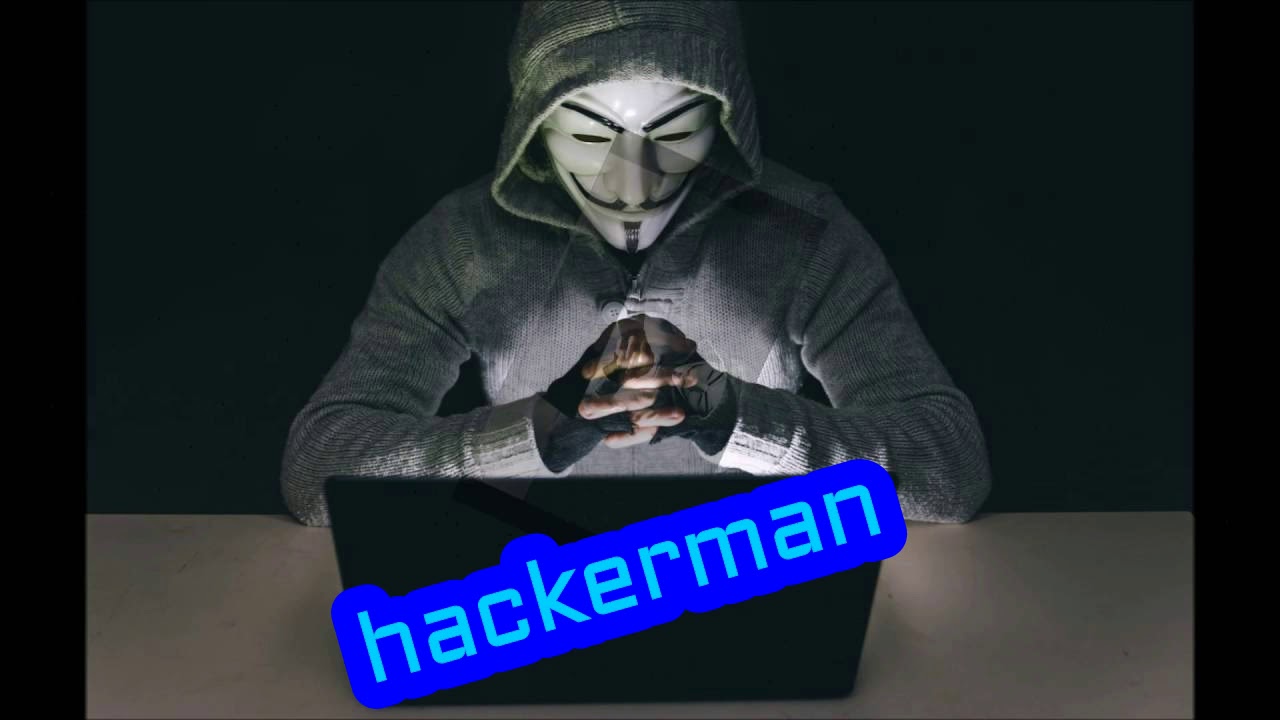 hackerman - YouTube