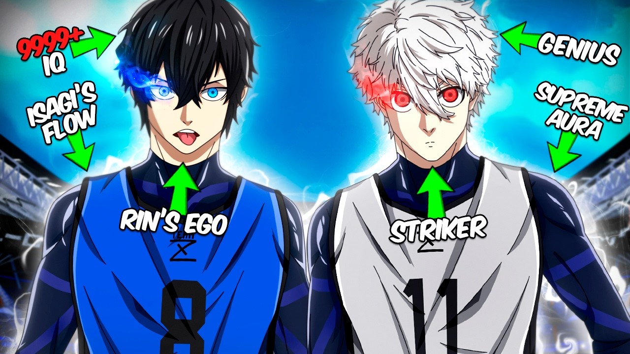 I Created The STRONGEST Blue Lock Duo Ever! - YouTube