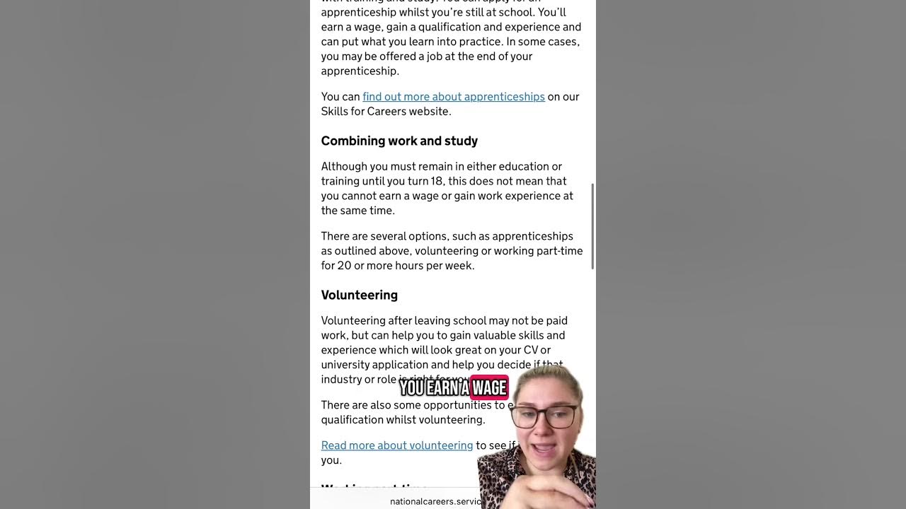 What to Do After GCSEs? | Year 11 Options Explained 🎓 - YouTube