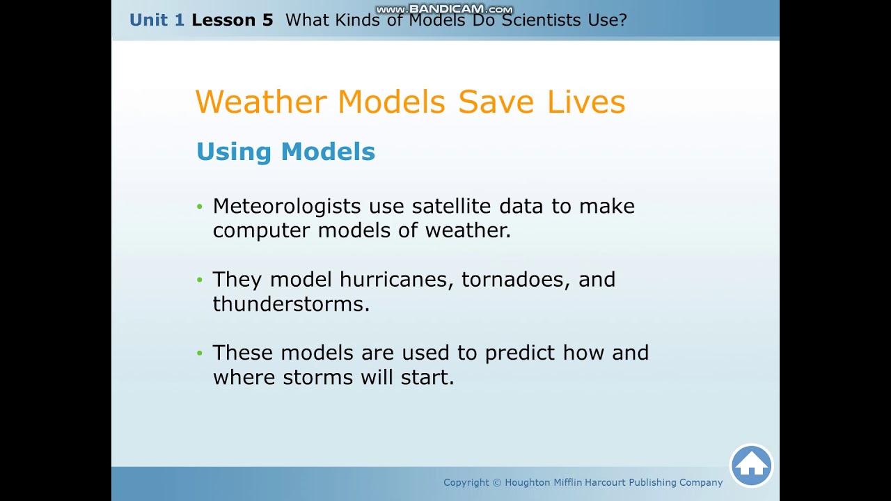 What Kinds of Models do Scientists Use? - YouTube