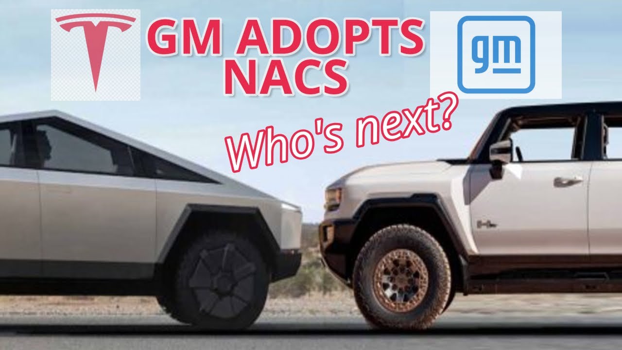 Assessing the GM-Tesla NACS Announcement | Chevy, Cadillac, GMC ...