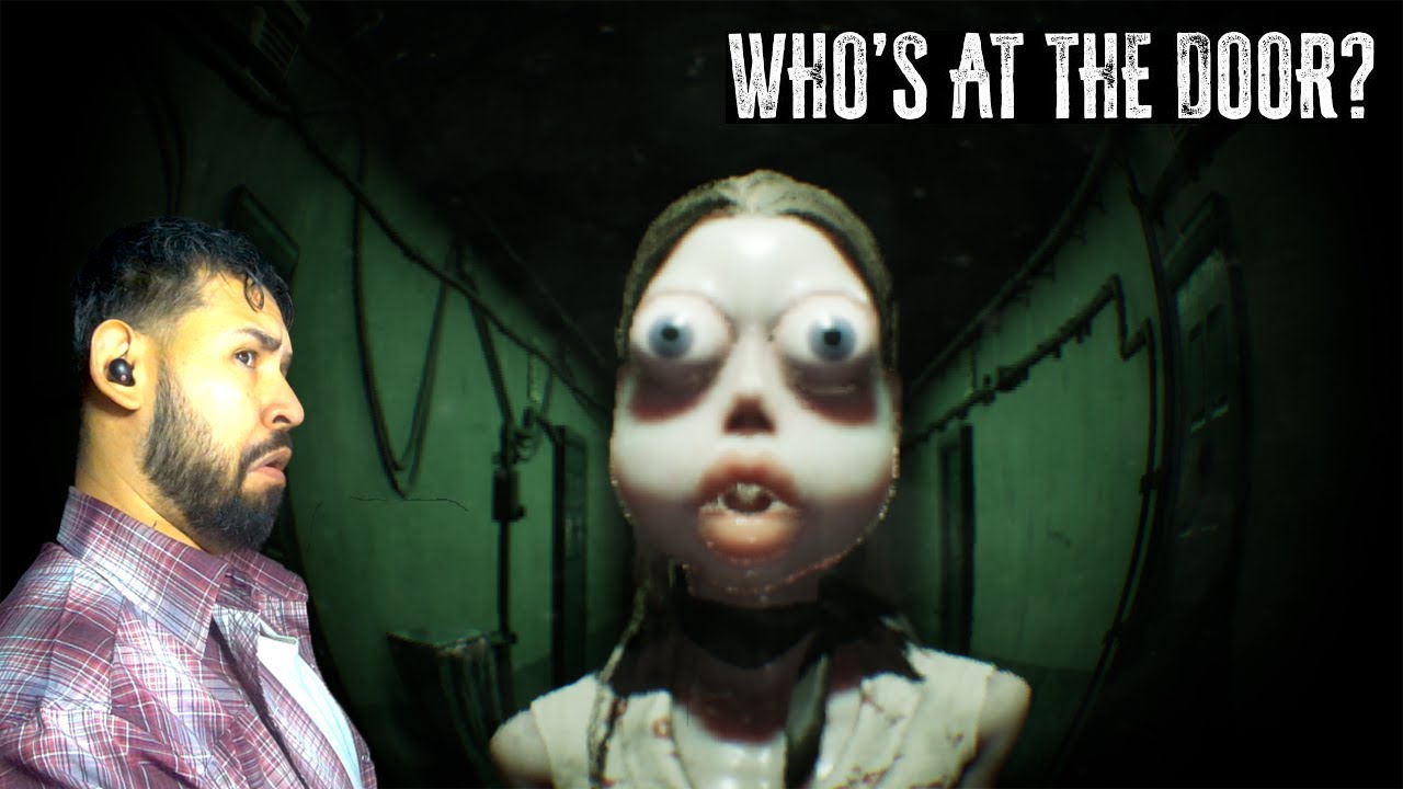 Who be knocking - YouTube