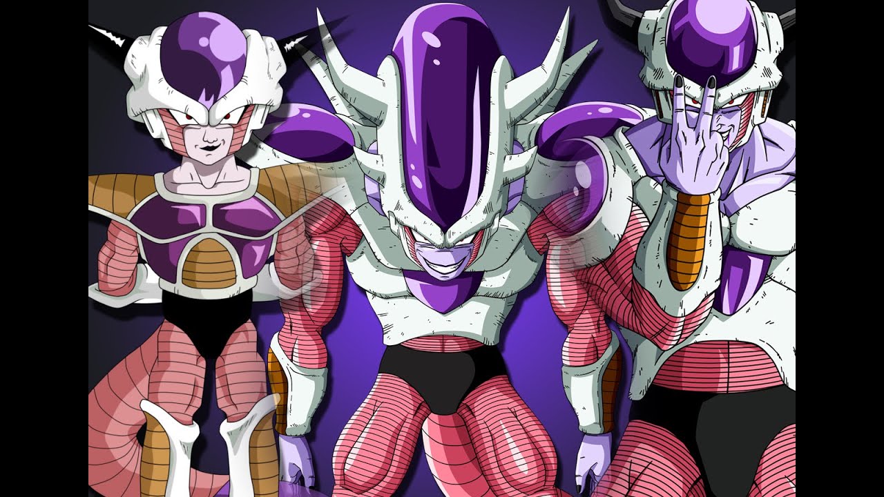 ¡La transformacion final de Freezer! - Modo Historia #5 - Dragon Ball Z ...