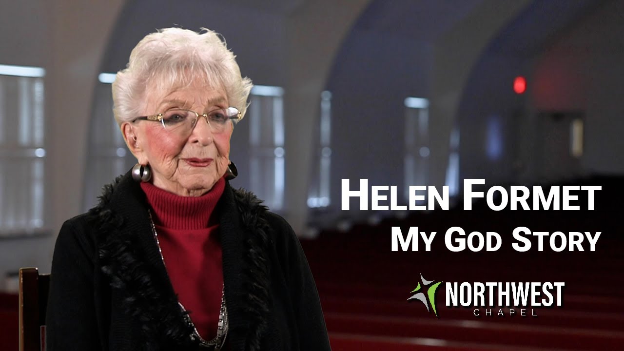 Helen Formet - My God Story - YouTube
