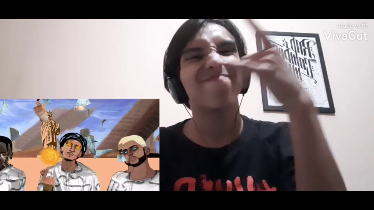 1 bilhão - Datrack feat Linbeká (prod.Chocô ) - React #06 - YouTube