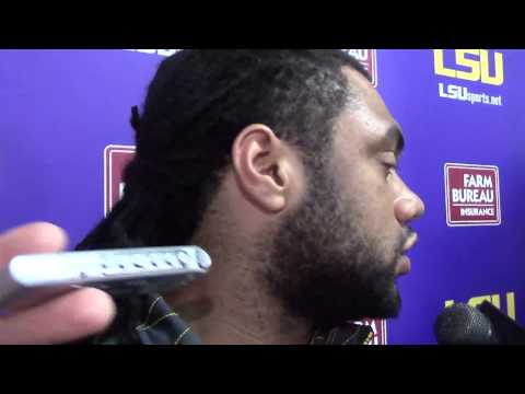 LSU RB TErrence Magee said he wants to score every carry | Video