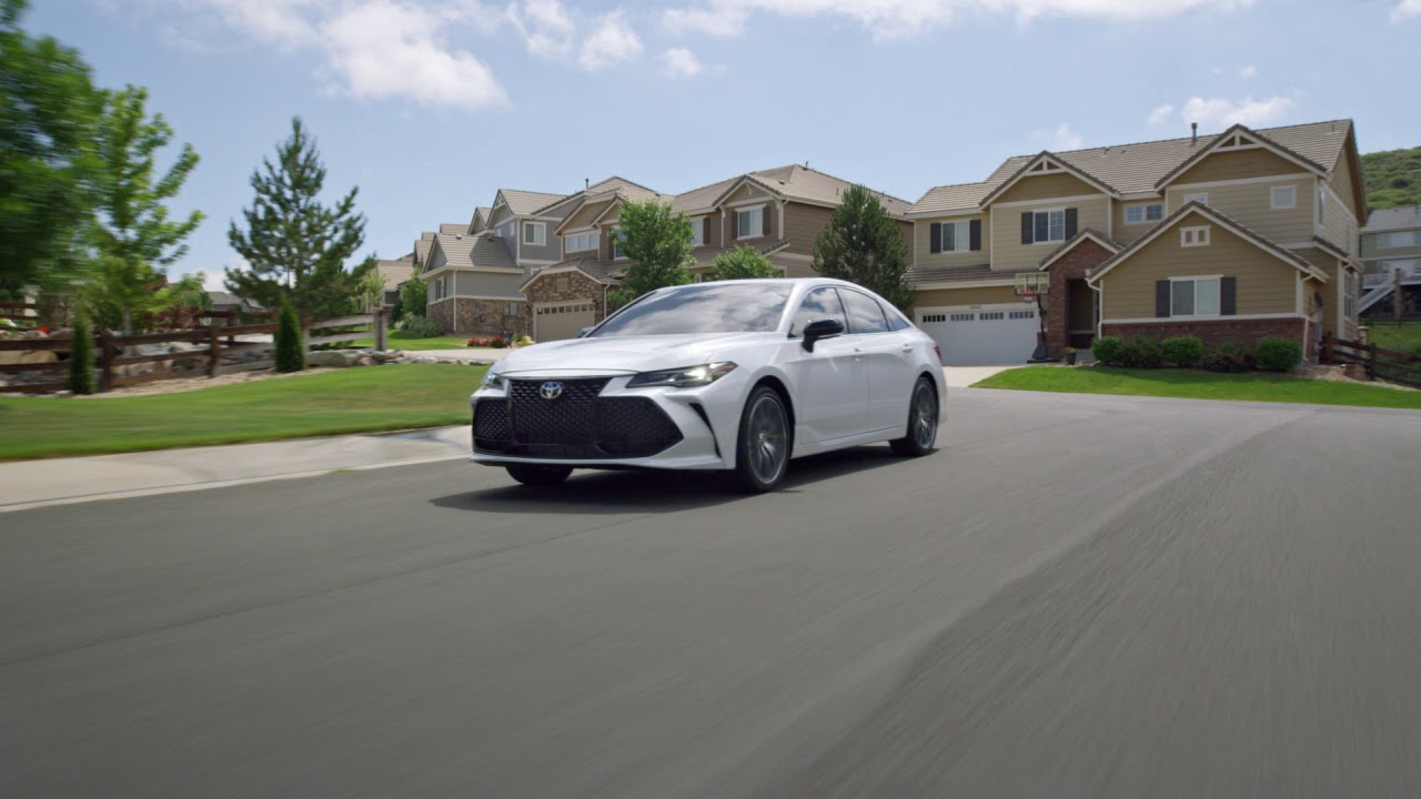 Roberts Toyota - 2019 Toyota Models - YouTube