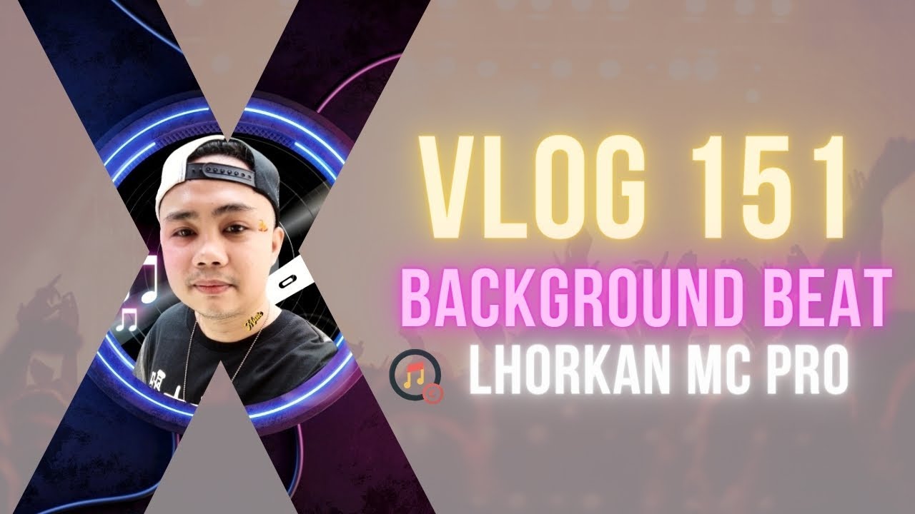 VLOG- 151 BEAT BACKGROUND FOR VLOG • NO CPR• (PROD_LHORKANMCPRO) - YouTube