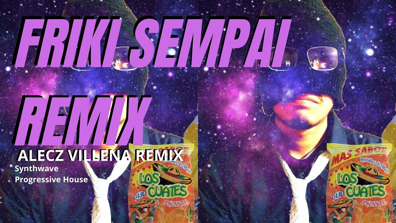 FRIKI SEMPAI - Aea Mongol (Alecz Villena Remix) // Beba Army Records ...