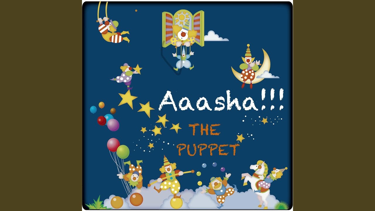 Popo the Puppet - YouTube