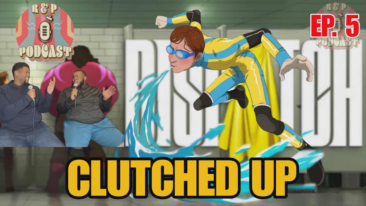 BAR FIGHT | R&P Play's DISPATCH Episode 5 - YouTube