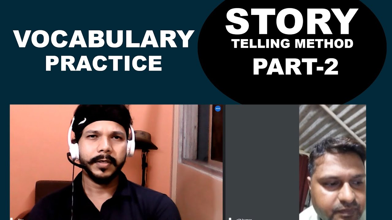 VOCABULARY PRACTICE || PART- 2 || FLUENCY PROGRAM - YouTube