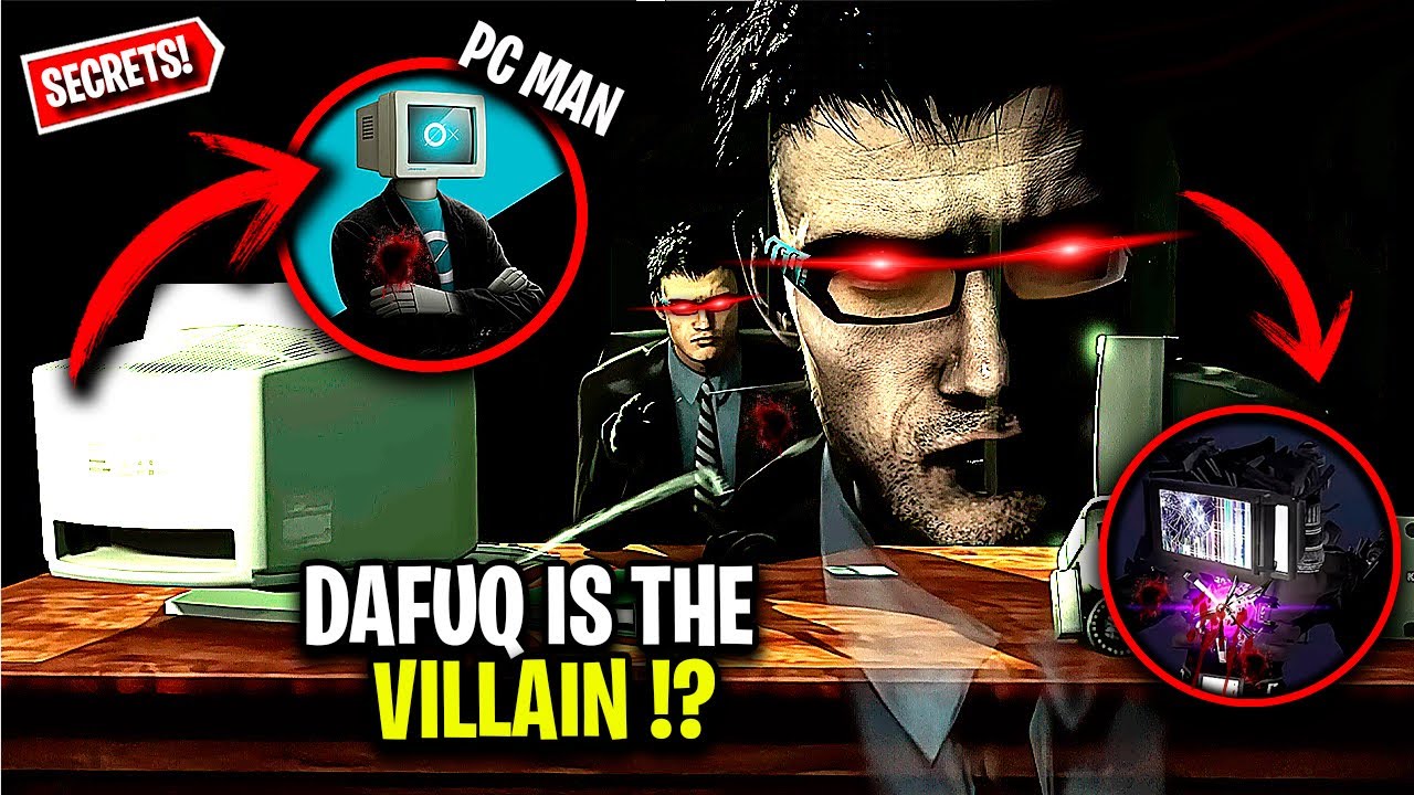 DAFUQ IS THE VILLAIN !? 😱 COMPUTER MEN WILL ARRIVE !? – Analysis and ...