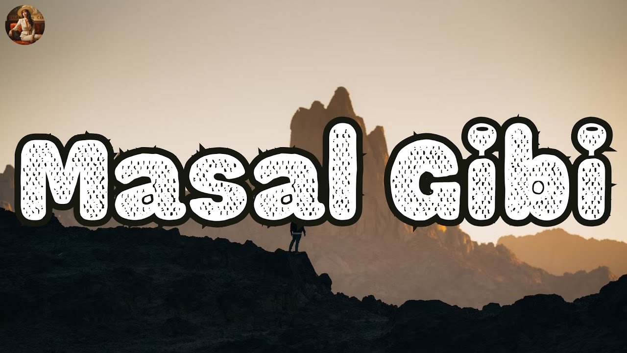 Semicenk - Masal Gibi (Sözleri) - YouTube