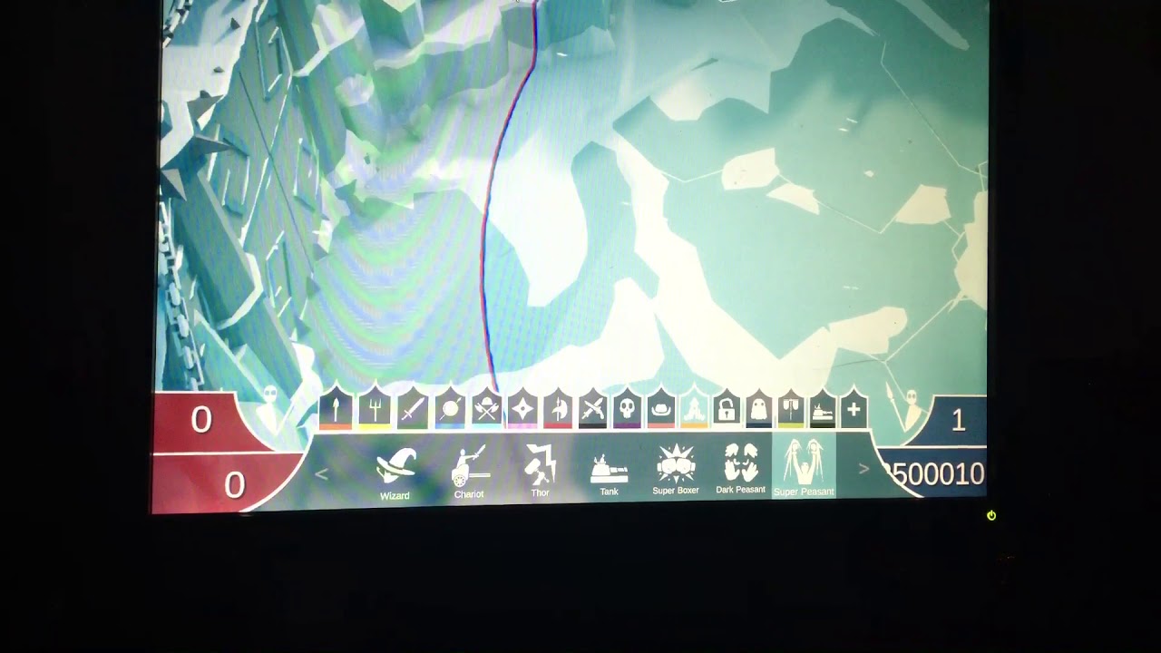 250 Super Boxers VS. Giga Peasant (TABS) - YouTube