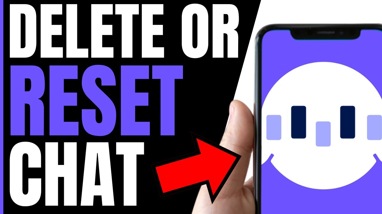 How To DELETE Or RESET Chat On Poly AI (FULL GUIDE 2026) - YouTube