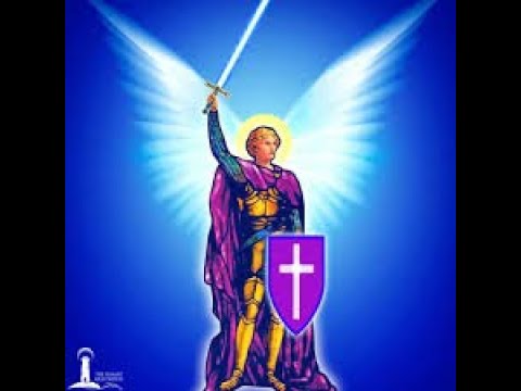 LORD Michael Archangel - YouTube