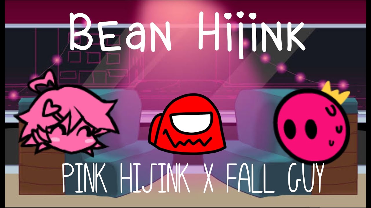 Lovely Covers Week (Pink Hijink X Fall Guy Pink) (Especial San Valentin ...
