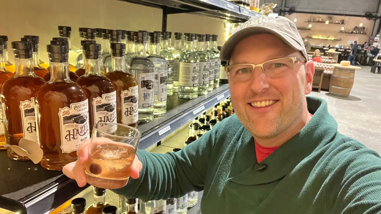 Cultivated Cocktails Distillery & Tavern | The Ingles Open Road ...