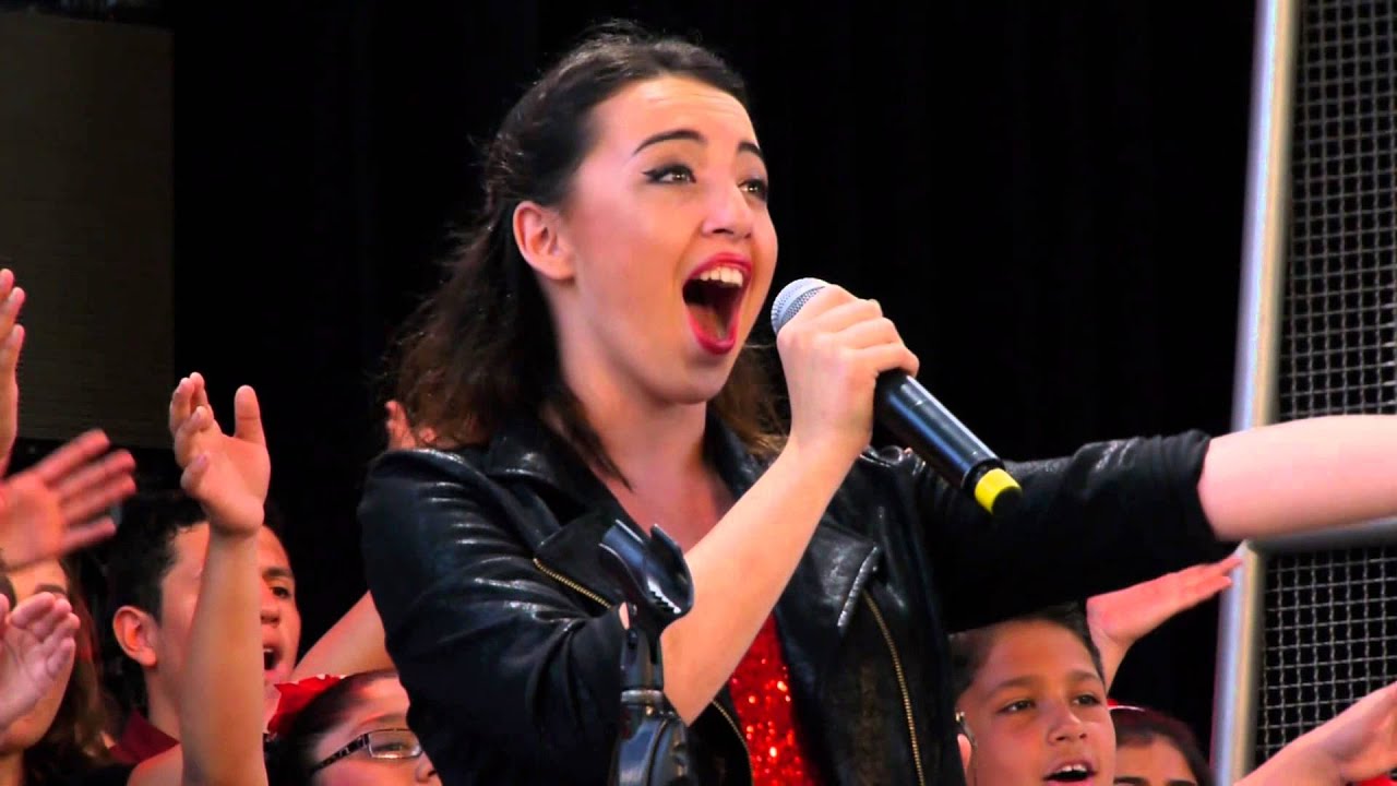 Silver Screen Disney Performance 2015 Show #1 - YouTube