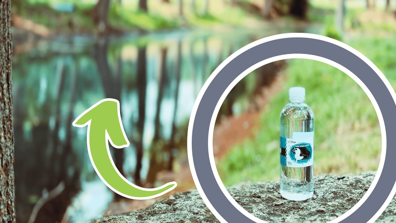 One Bottle at a Time: Oneida Nation Supports Fox-Wolf Watershed - YouTube