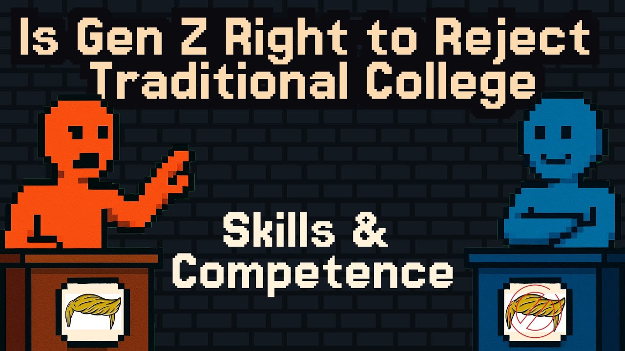 Is Gen Z Right to Reject Traditional College in Favor of Vocational ...