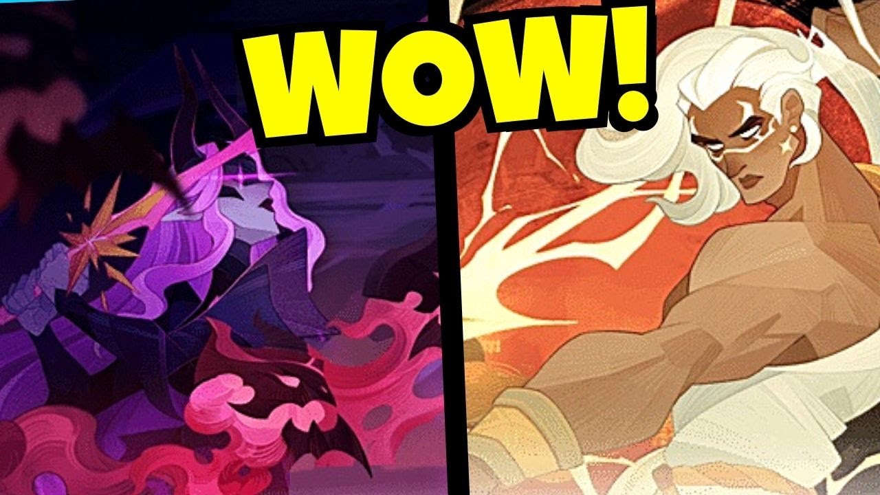 NEW CELESTIAL & HYPOGEAN HEROES!!! [AFK ARENA] - YouTube