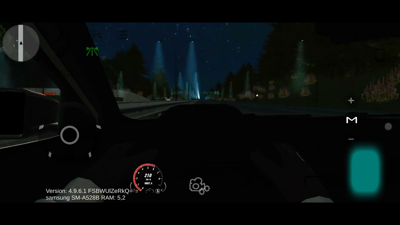 Skoda Octavia Combi (2021) V8 Tuned Acceleration At Night (0-250) In ...