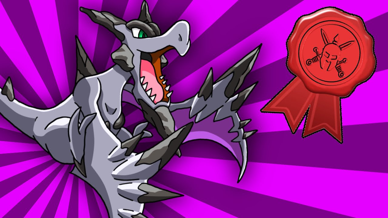 Big Scary Teeth! (Part 3) [Pokemon Showdown ORAS UU Gladiators LIVE ...
