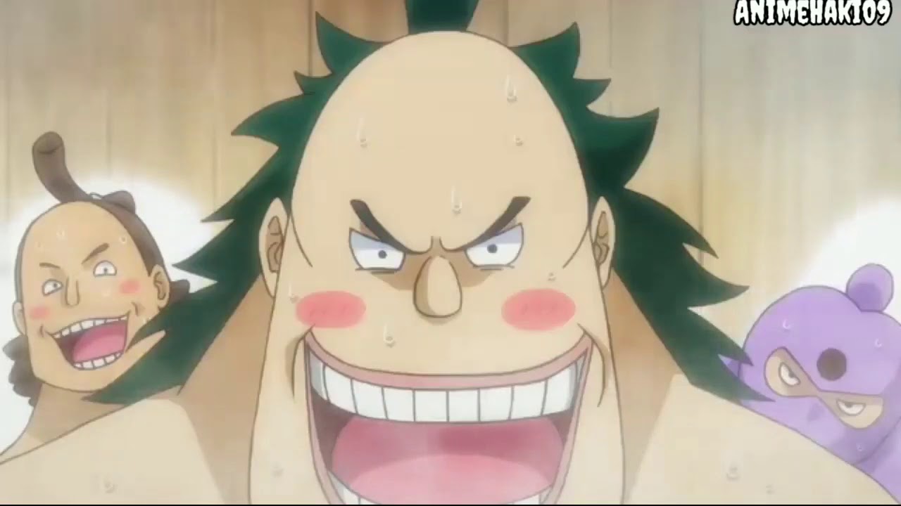 Robin Nami dan mandi bersama _ one piece episode 9 - YouTube