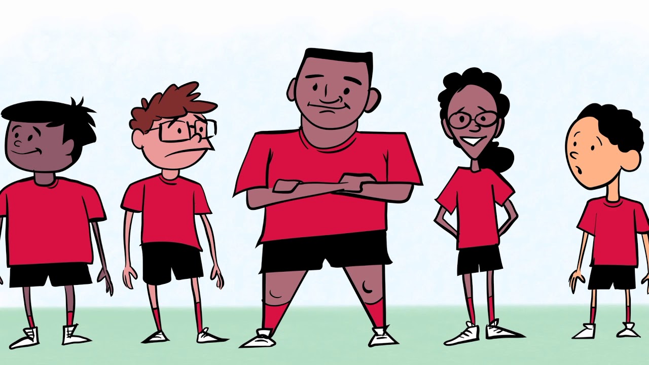 U.S. Soccer Bio-Banding Initiative - YouTube