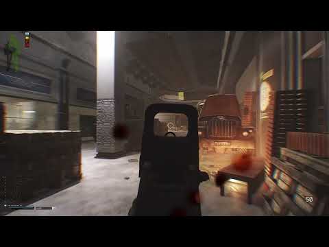 POV you're playing Tarkov and run into a friend..